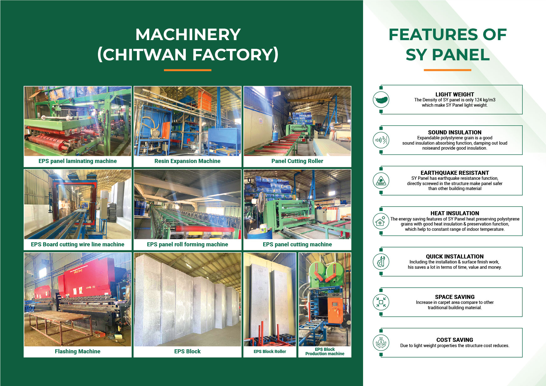 Brochure - SY Panel Nepal