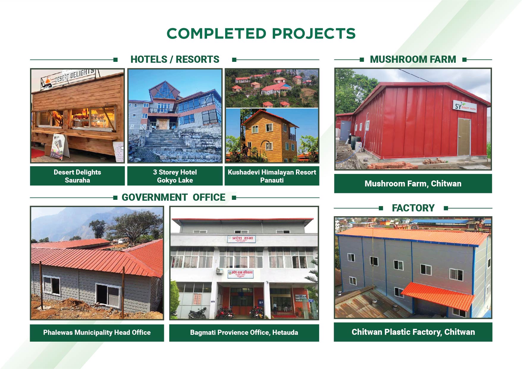 Brochure - SY Panel Nepal